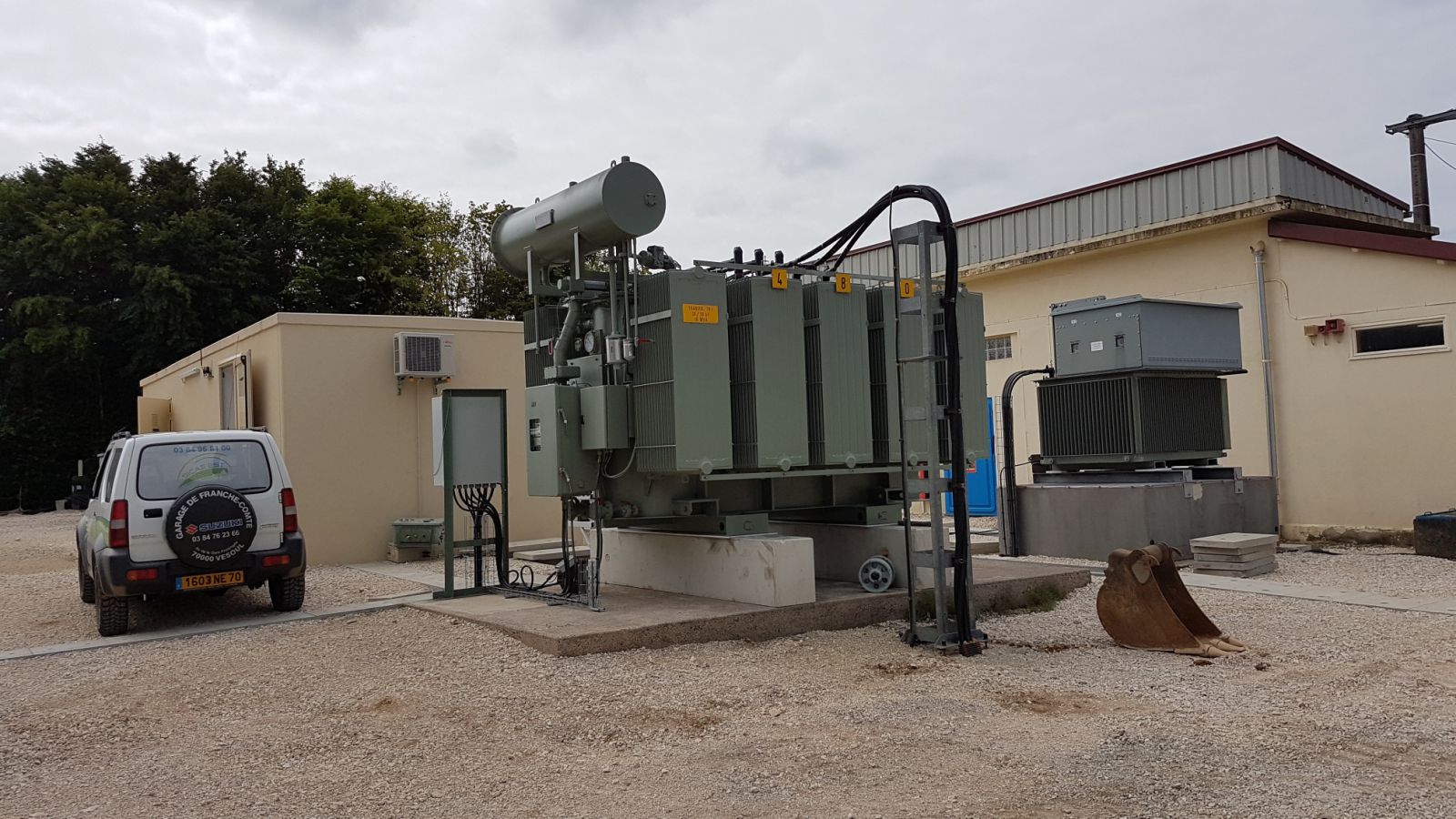 Sicae EST Flash info